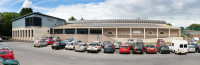 Dursley Swimming Pool, Gloucestershire | EG Carter