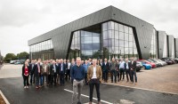 New Polar Technology Group Campus is officially handed over | EG Carter